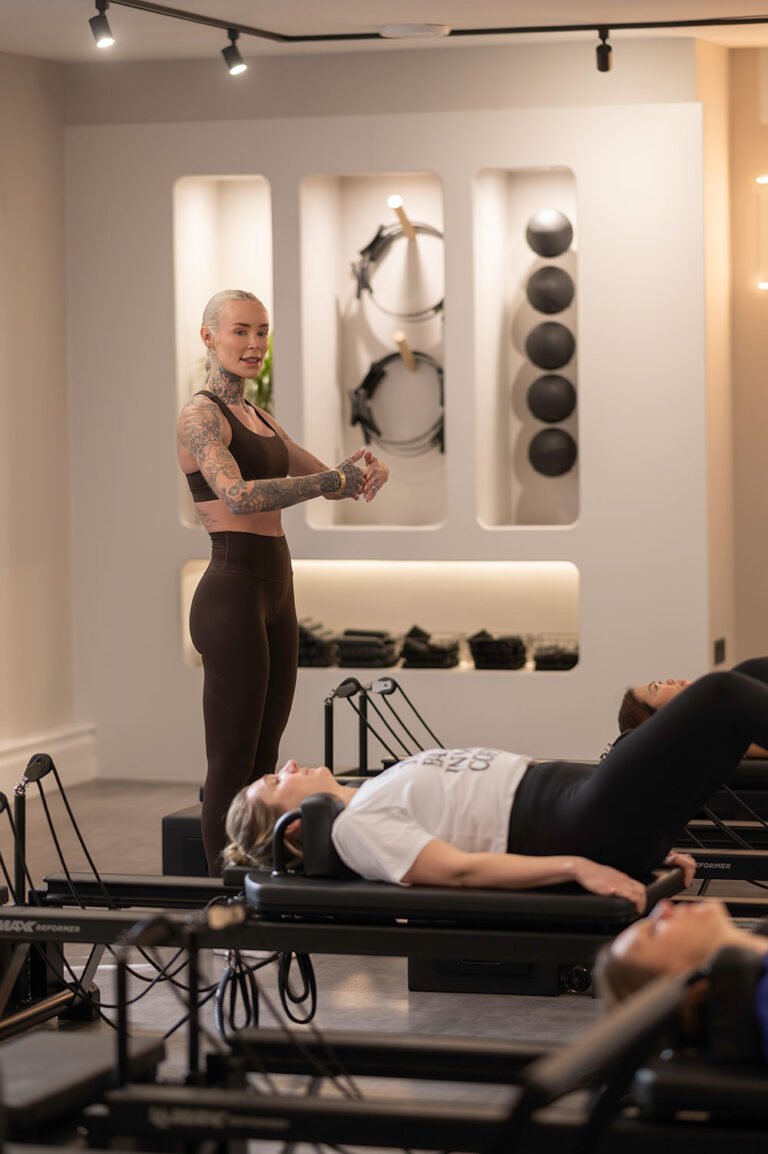 Reformer Pilates Kent | Pith Pilates Studio | Square One Ashford
